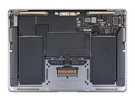【拆解】m1版macbook Air和pro，最大的变化是？ 国际电子商情
