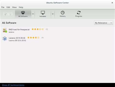 software installation how to install lazarus on ubuntu ask ubuntu
