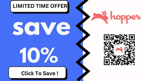 Hopper Promo Codes — 10 Off Discount Code 2024 Bestpromocodes Medium