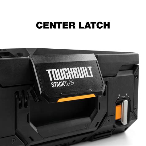 Stacktech Tool Box — Toughbuilt