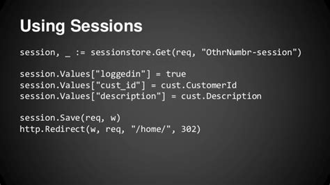 How To Build Your First Web App In Go