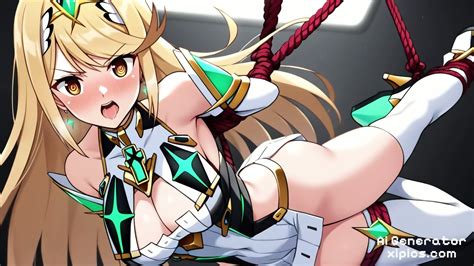 Xenoblade Mytra Porn Hentai R34 Collection Nsfw Nude Cartoon Porn Pictures Watch Now Ai