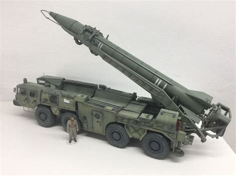 Scud B Model Tanks Tanks Military Military Modelling