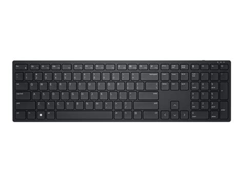 Dell Kb500 Keyboard Qwerty Uk Black Input Device Kb500 Bk R