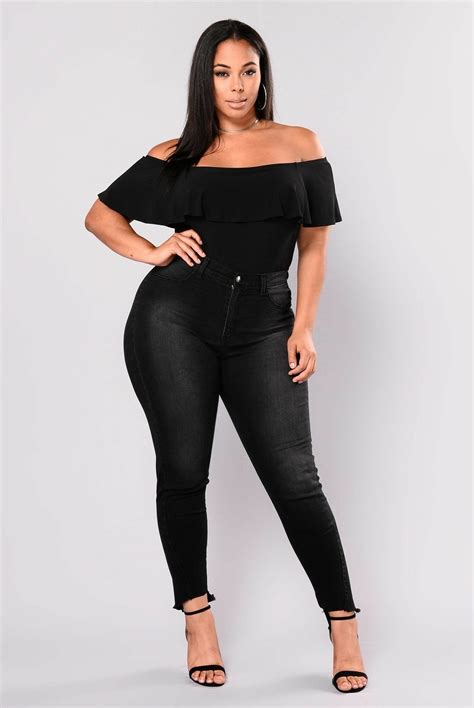 Tabria Majors Plus Size Fashion Curvy Fashion Plus Size Outfits