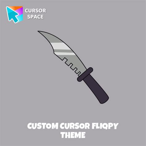 cursor custom cursor fliqpy theme for chrome cursor space