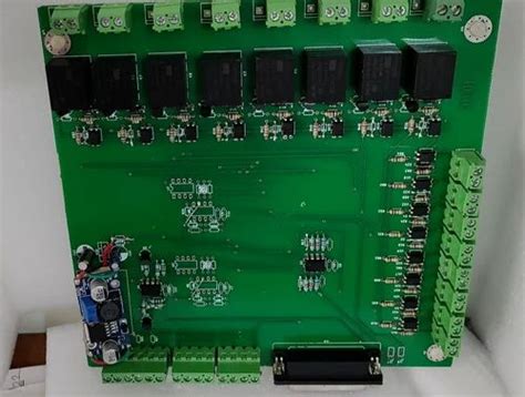 Relay Control Panel Board At 2000 Relay Board In Raigad ID 2852080675091