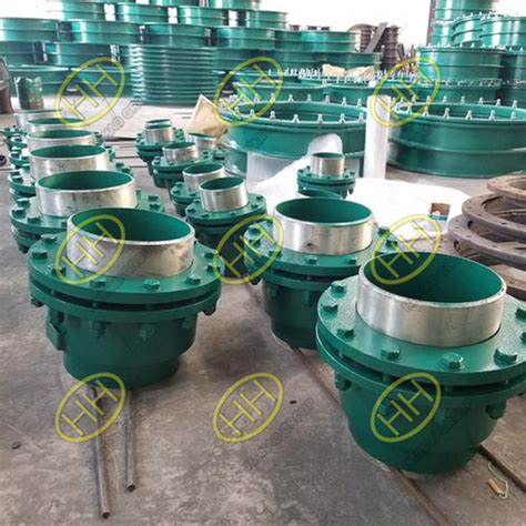 Introduction To Rotary Compensators And Their Flange Connection Types