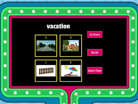 PRON LAB JULY 1 Gameshow Quiz