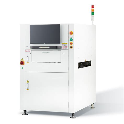 Jhims S460 3d Spi Solder Paste Inspection