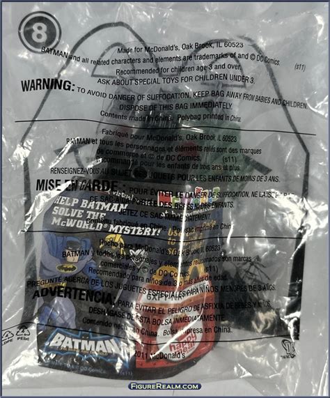Gentleman Ghost And The Spectre And Haunted Coach Batman Brave And The Bold Mcdonalds Action