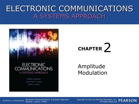 PPT Amplitude Modulation PowerPoint Presentation Free Download ID