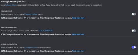 como criar um bot do discord com javascript dev community