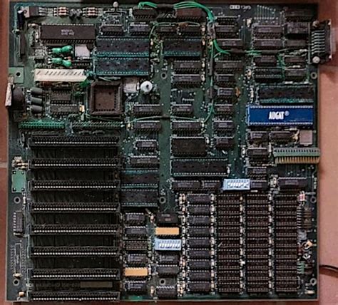 Ncr Personal Computer 3277 Pc 4i Latevlsi The Retro Web