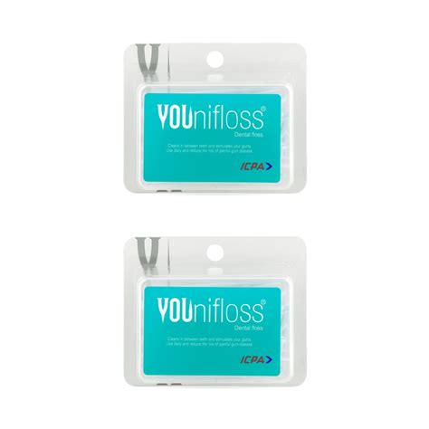 Buy Icpa Youni Floss Pack Of 2 Online At Low Prices In India