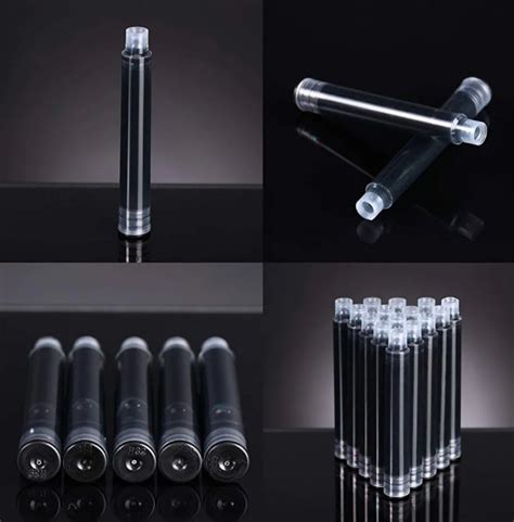 International Standart Ink Refill Cartridge Fountain Pen Tinta Isi Ulang Catridge Ink Katrid