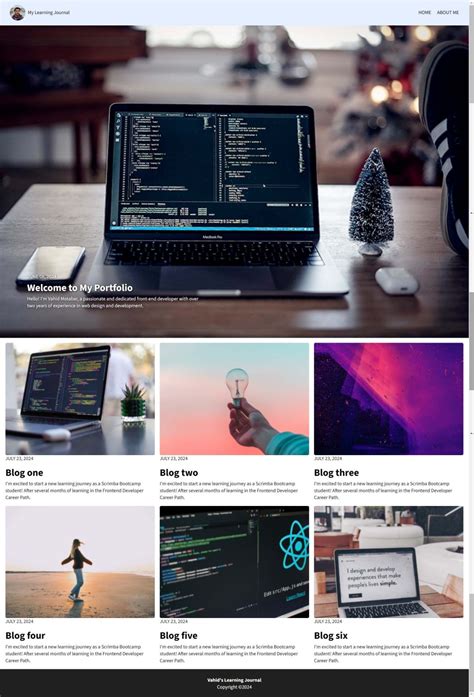 Vahid Motabar On Linkedin Css Html Scrimba Front Responsive
