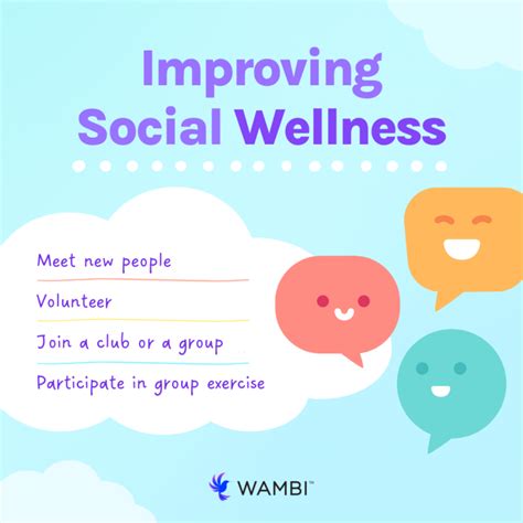 Why Health Systems Need To Focus On Social Wellness Wambi