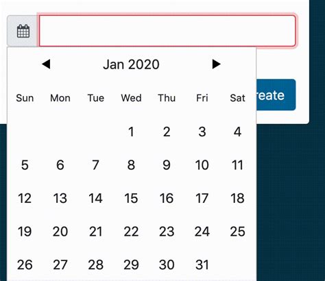 Typeable Ignores Format Issue Charliekassel Vuejs Datepicker GitHub