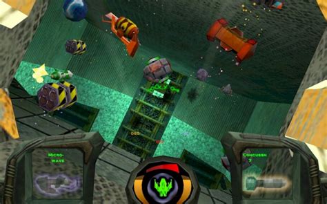 Código Fonte De Descent 3 é Disponibilizado Com Patch Inédito No Github