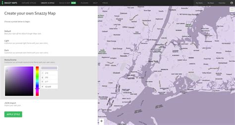 How To Style Google Maps In WordPress Qode Interactive