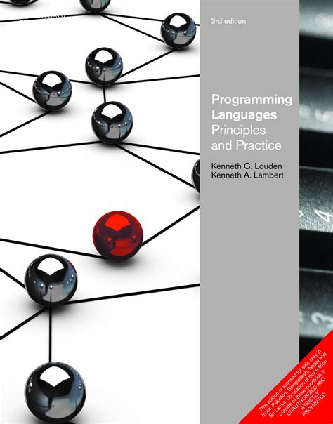 Programming Languages Principles And Practices 3rd Edition
