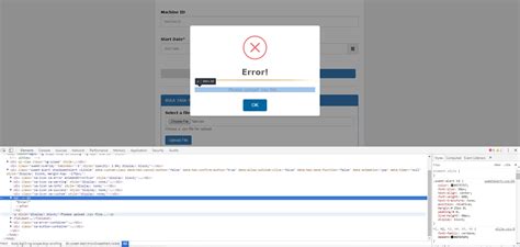 Handling Sweet Alert Using Protractor Stack Overflow