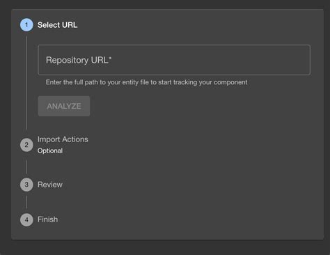 Allow The Catalog Import Client For Other Git Providers Issue Backstage Backstage GitHub