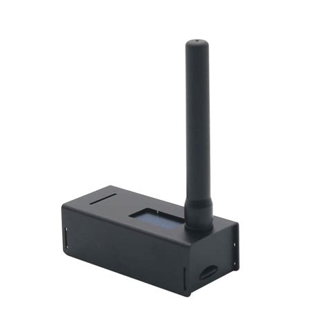 MMDVM Hotspot Module OLED Antenna Case Support P25 DMR YSF Raspberry Pi Free Shipping