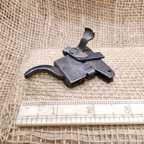 Factory Original Trigger Assembly Remington Model 700 Old Arms Of