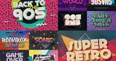 90s Text Effects — Teletype