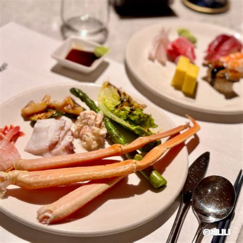 서울 롯데호텔 라세느 뷔페 소공동 주말 디너 가격 후기 네이버 블로그