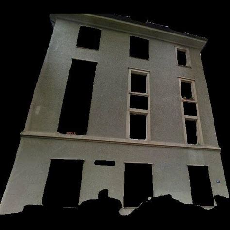 Facades Basel Object Detection Dataset And Pre Trained Model By Eth