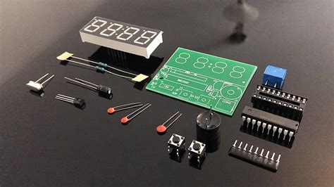 Diy Wooden Clock Diy Arduino Esp8266 Nodemcu Projects