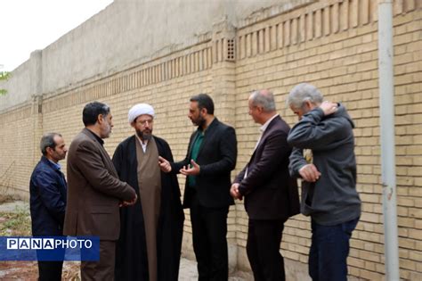 افتتاحیه کتابخانه دیجیتال در مدرسه قاضی طباطبایی اسلامشهر