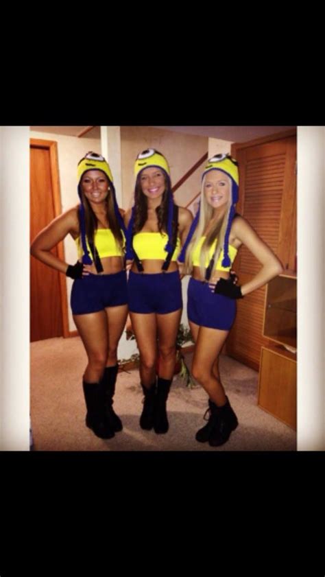 Sexy Minion Costumes For Adults Sexy Minion Costumes For Adults