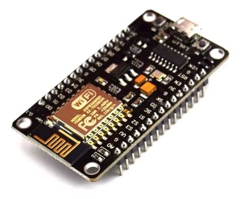 Tarjeta Desarrollo Nodemcu Esp8266 V3 Wifi Esp 12e Cuotas Sin Interés