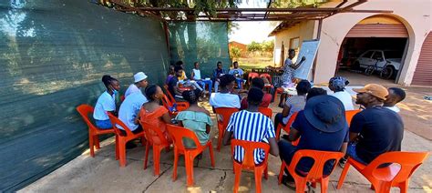 Pretoria Youth On The Move With Bongani Mabena And Team — Gospel