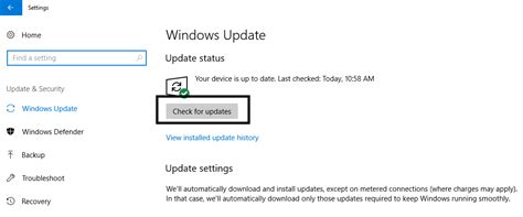 Fix Interrupt Exception Not Handled Error Windows 10 Techcult