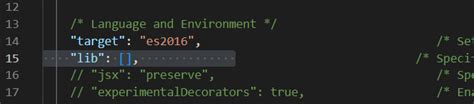 Nodejs How To Remove Typescript Error In Vscode That Can Run In
