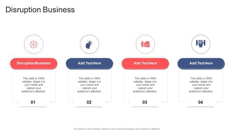 Disruption Business In Powerpoint And Google Slides Cpb PPT Sample