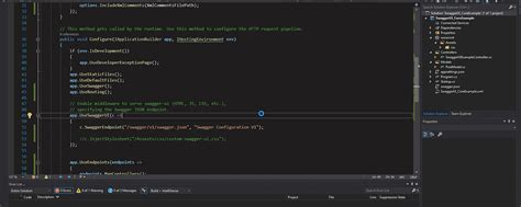 Modify Swagger Default Ui By Injecting Custom Css By Sukhpinder Singh