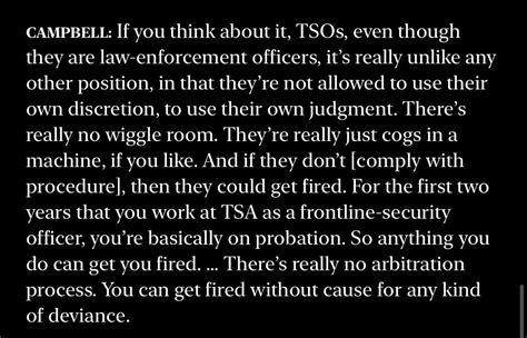 People Really Don T Know What Tsa Is For And What Tsa Does It S