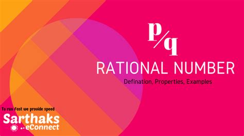 Rational Number Definition Formula Properties Examples Learn
