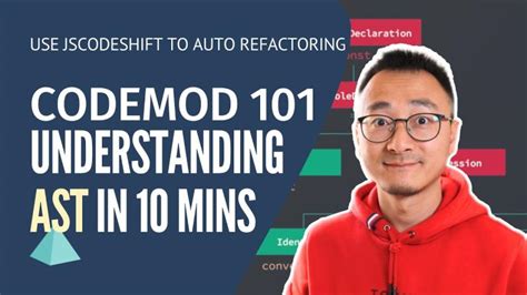 How To Use Abstract Syntax Tree For Refactoring Juntao Qiu Posted On