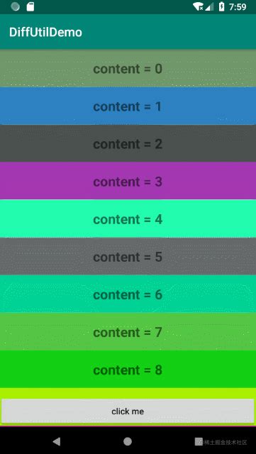 Recyclerview Source Code Analysis Six Diffutil Difference Algorithm