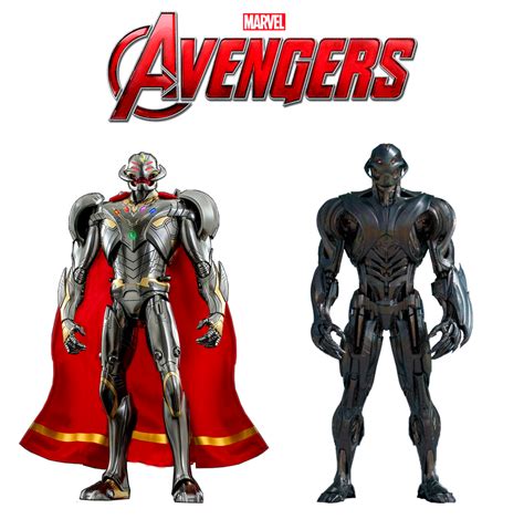Ultron Mcu Variants By Miltonad04 On Deviantart