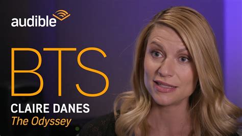 Behind The Scenes Interview With Emmy Award Winning Actress Claire