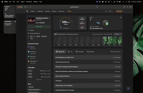 Leetcode Day103challenge Problemsolving Keepcoding Milestone