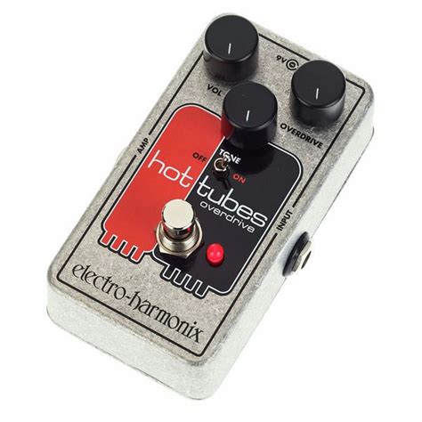 Electro Harmonix Hot Tubes Nano – Thomann UK